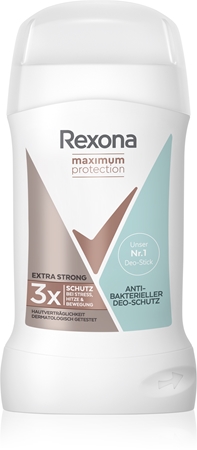 Rexona Maximum Protection Antiperspirant Stick | notino.ie