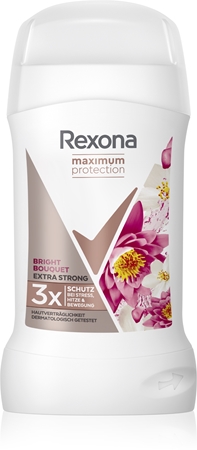 Rexona Maximum Protection Bright Bouquet antiperspirant stick | notino ...