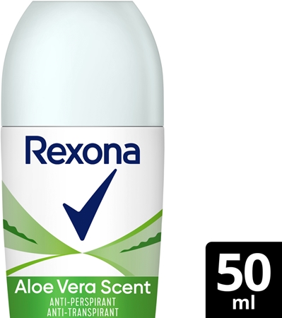 Rexona Aloe Vera Deodorant roll-on