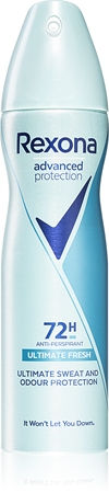 Rexona Advanced Protection Ultimate Fresh Antitranspirant-Spray 72h ...