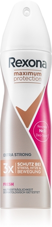 Rexona Maximum Protection Fresh Antitranspirant Spray tegen Overmatig ...