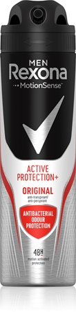 Rexona Active Shield Antiperspirant Spray 48h | notino.ie