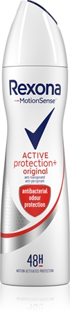 Rexona Active Protection + Original antyprespirant w sprayu