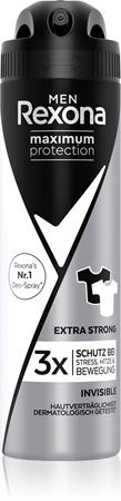 Rexona Maximum Protection Invisible антиперспирант срещу силно ...