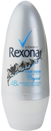 Rexona Crystal Clear Aqua kremowy antyperspirant