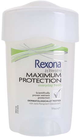 Rexona Maximum Protection Everyday Fresh Cream Antiperspirant | notino ...