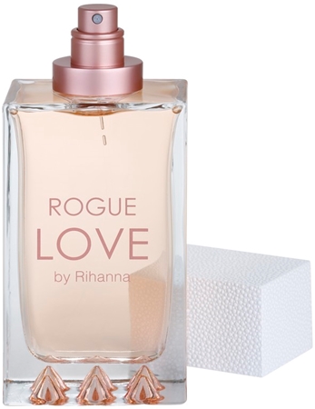 Rihanna Rogue Love eau de parfum for women | notino.co.uk