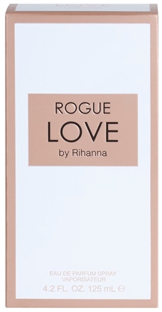 Rihanna Rogue Love eau de parfum for women | notino.co.uk