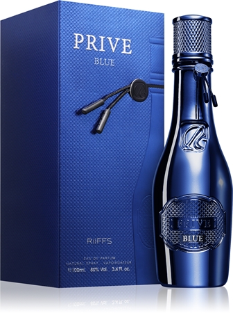Riiffs Prive Blue eau de parfum for men | notino.co.uk