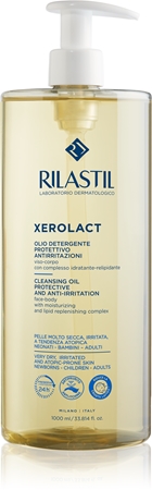 Rilastil Xerolact Cleansing Oil valomasis aliejus sausai ir atopiškai ...