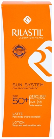 Rilastil Sun System Protective Sunscreen Lotion SPF 50+ | notino.co.uk