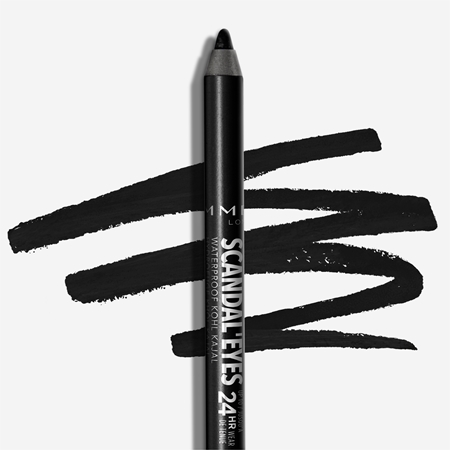 Rimmel ScandalEyes Waterproof Kohl Kajal vízálló szemceruza | notino.hu