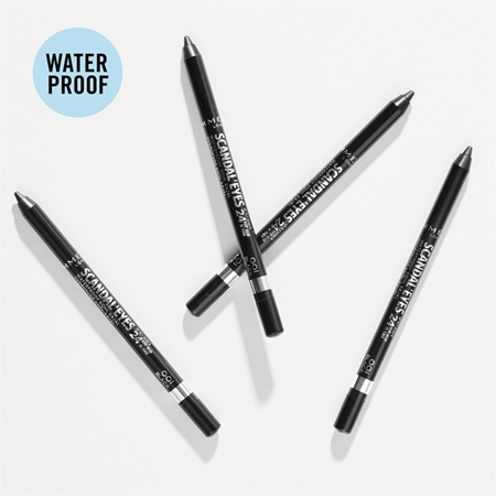 Rimmel ScandalEyes Waterproof Kohl Kajal | Livrare rapida! | Notino.ro