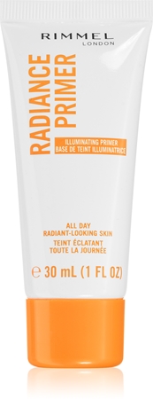 Rimmel Radiance illuminating makeup primer | notino.co.uk
