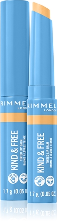 Rimmel Kind & Free balsam de buze colorat recenzie | notino.ro