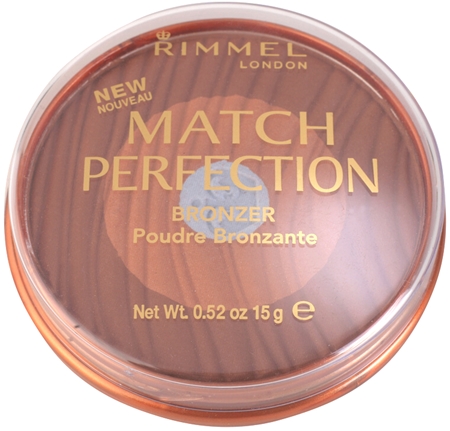Rimmel Match Perfection Bronzing Powder | notino.co.uk