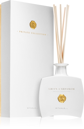 Rituals Private Collection Green Cardamon aroma diffuser with filling | notino.ie