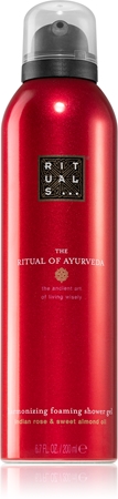 Rituals The Ritual Of Ayurveda mousse de douche | notino.be