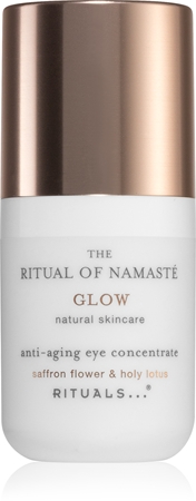 Rituals The Ritual of Namaste nuorentava silmänympärysvoide | notino.fi