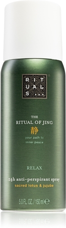 RITUALS The Ritual Of Jing spray anti-transpirant | notino.fr