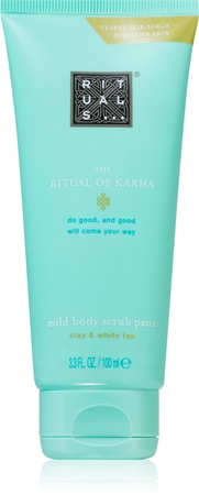 Rituals The Ritual Of Karma Gentle Body Scrub | notino.ie