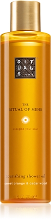 Rituals The Ritual Of Mehr Shower Oil | notino.ie