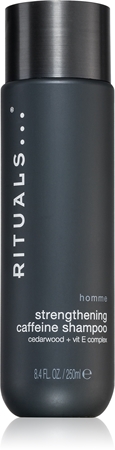 Rituals Homme Cafeine Shampoo voor Mannen | notino.nl