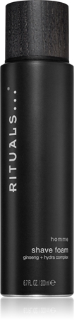 Rituals Homme mousse à raser | notino.fr