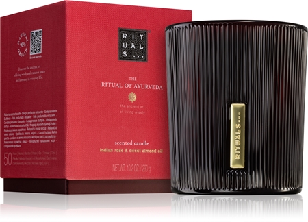 RITUALS The Ritual Of Ayurveda vela perfumada | notino.pt
