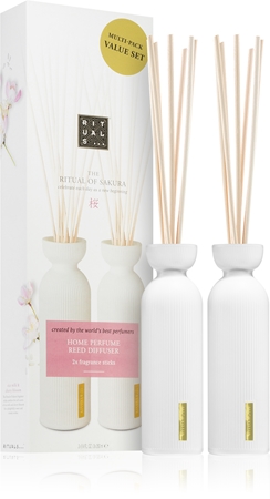 Rituals The Ritual Of Sakura aroma diffuser met vulling (+ Navulling ...