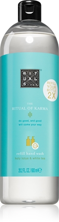 Rituals The Ritual Of Karma Vloeibare Handzeep Navulling | notino.nl