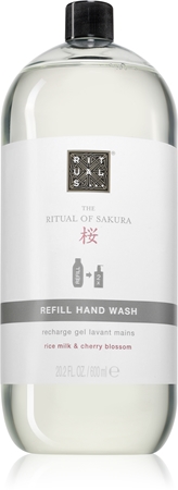 RITUALS The Ritual Of Sakura flüssige Seife für die Hände Ersatzfüllung ...