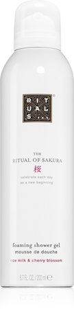 Rituals The Ritual Of Sakura shower foam | notino.co.uk
