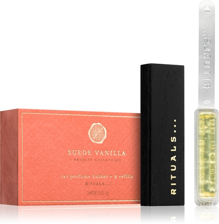 Rituals Private Collection Autoduft + zusätzliche Füllung