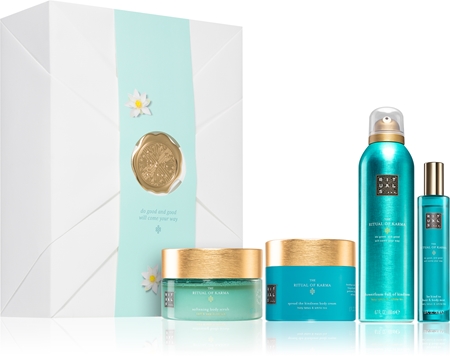 Rituals The Ritual Of Karma Gift Set voor Vrouwen | notino.nl