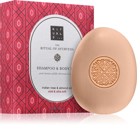 RITUALS The Ritual Of Ayurveda Shampoo Bar for the body | notino.ie
