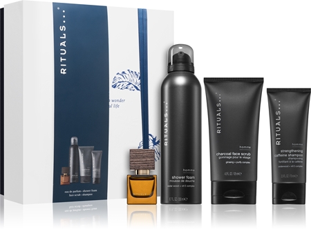 RITUALS The Ritual Of Homme Gift Set voor Mannen | notino.nl