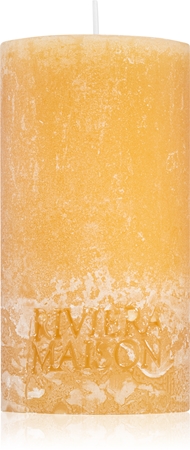 Rivièra Maison Pillar Candle Rustic Caramel dekoratīva svece | notino.lv