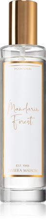 Rivièra Maison Room Spray Mandarin Forest lakásparfüm | notino.hu