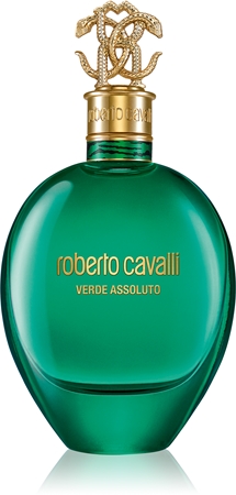 Roberto Cavalli Signature Verde Assoluto eau de parfum for women ...