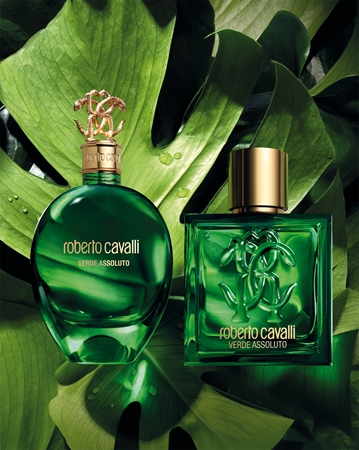 Roberto Cavalli Signature Verde Assoluto eau de parfum for women ...