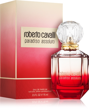 Roberto Cavalli Paradiso Assoluto eau de parfum for women | notino.co.uk