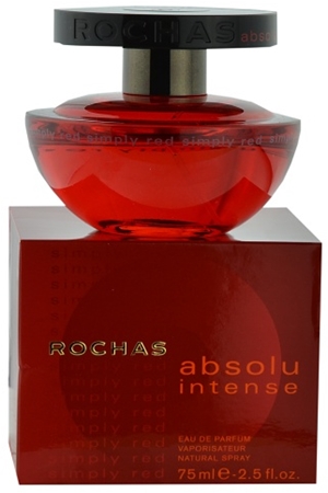 Rochas Absolu Intense eau de parfum para mulheres 75 ml | notino.pt