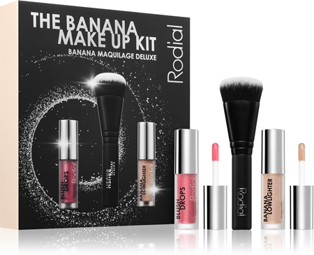 Rodial The Banana Makeup Kit gift set | notino.co.uk