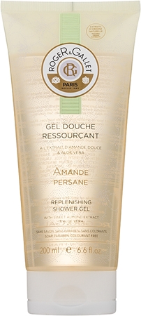 Roger & Gallet Amande Persane jemný sprchový gel | notino.cz