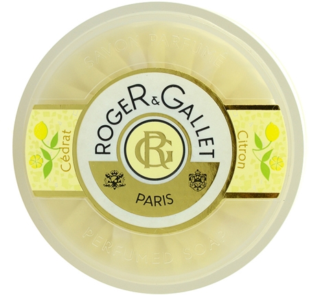 Roger & Gallet Cédrat Soap | notino.co.uk