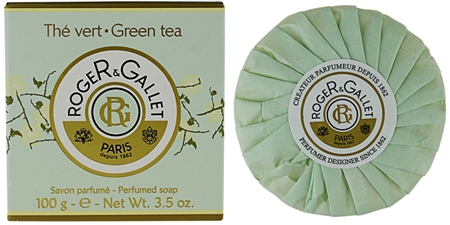 Roger & Gallet Thé Vert feste Seifen | notino.de