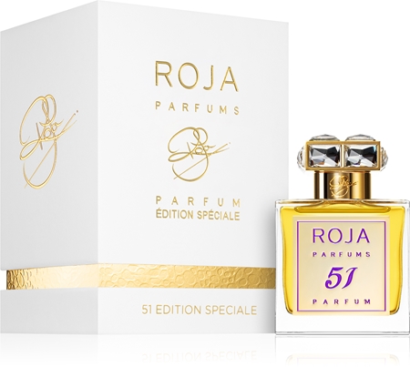 Roja Parfums 51 Edition Spéciale | Livrare rapida! | Notino.ro