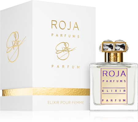 Roja Parfums Elixir parfém pro ženy | notino.cz