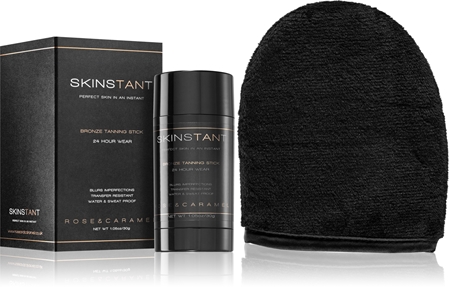 Rose & Caramel Skinstant stick with self-tanning effect | notino.co.uk